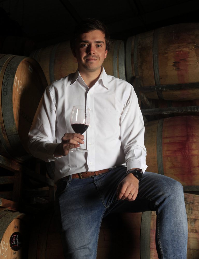 WINWSA Global Voice 3 | Pablo Prieto, Winemaker of Viña Carmen | MAXIMINIMUM DIGITAL SOLUTION ...